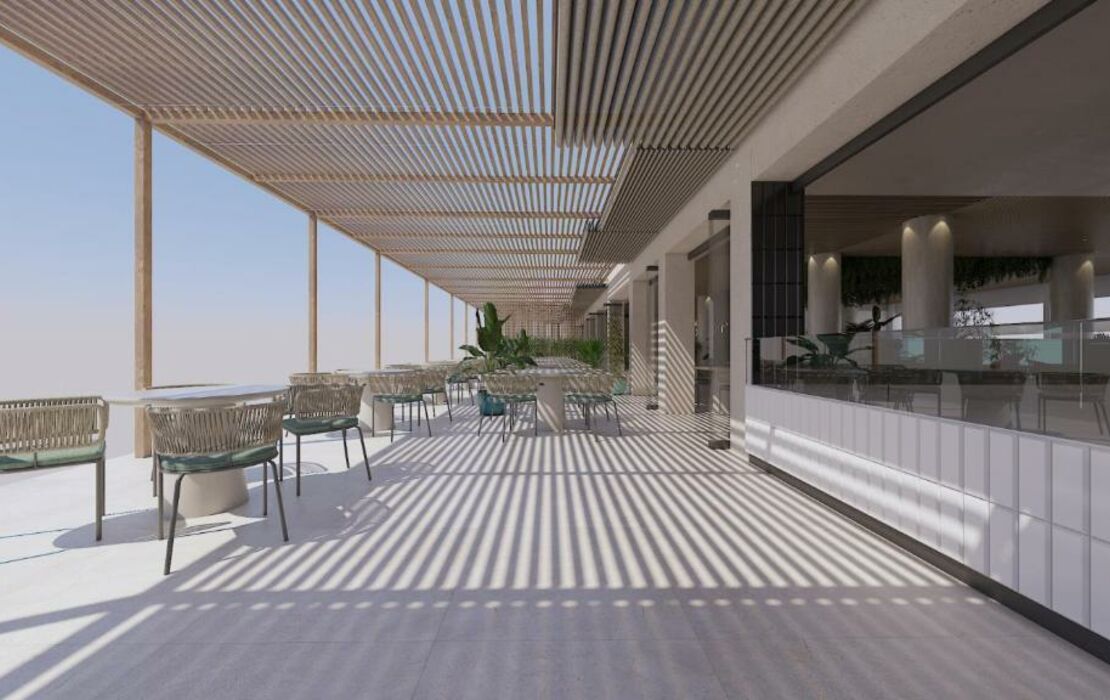 THB Bamboo Alcudia, a Design Boutique Hotel Port d'Alcúdia, Spain