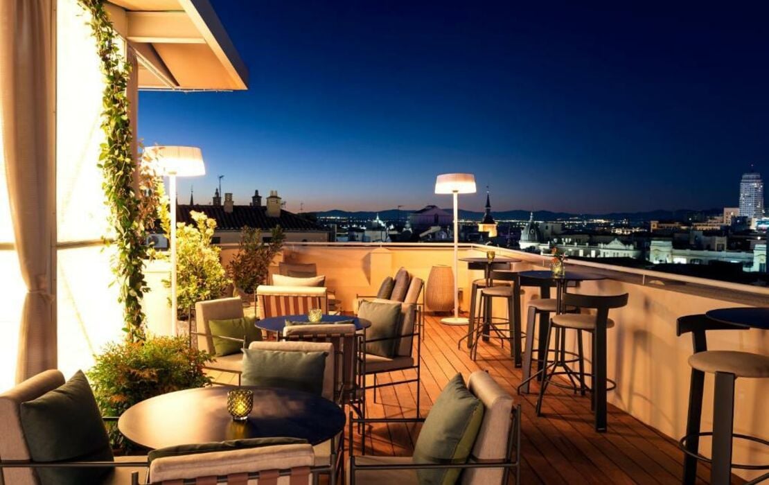 UMusic Hotel Madrid, a Design Boutique Hotel Madrid, Spain