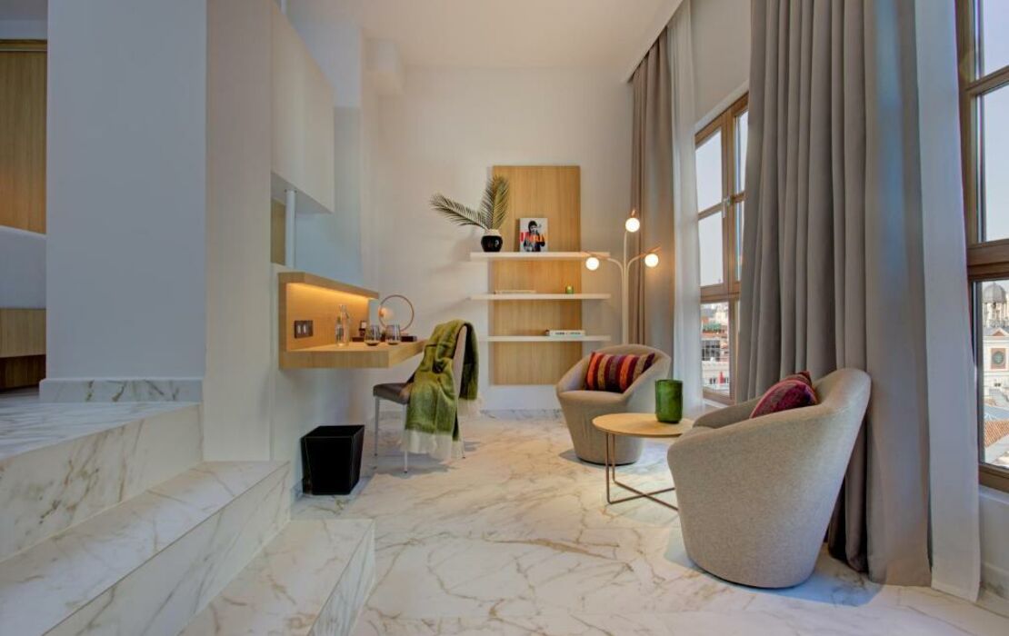 UMusic Hotel Madrid, a Design Boutique Hotel Madrid, Spain
