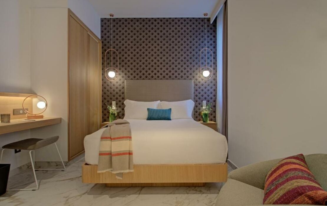 UMusic Hotel Madrid, a Design Boutique Hotel Madrid, Spain