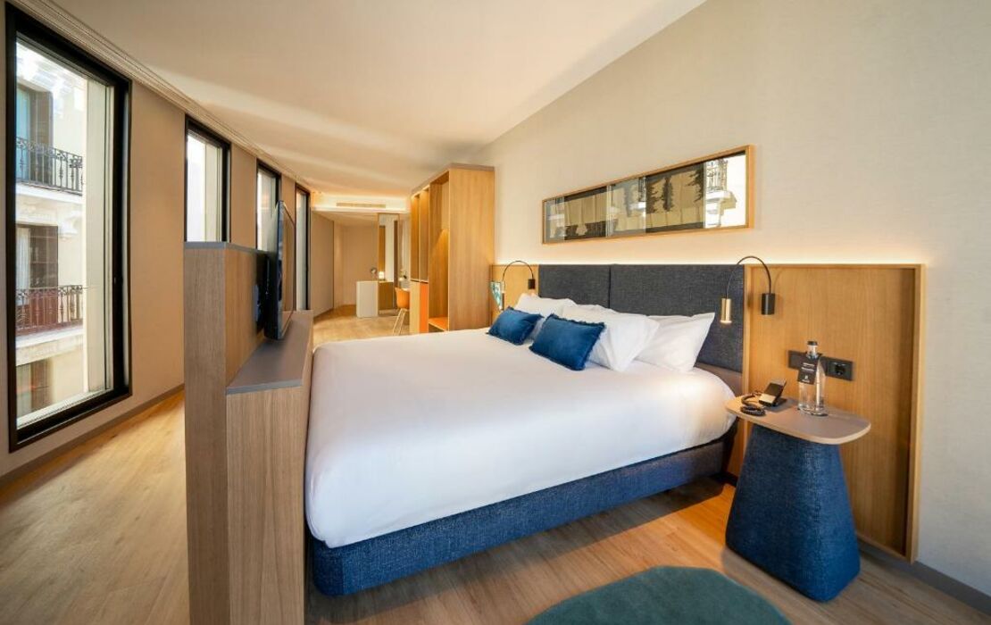 Ocean Drive Madrid, a Design Boutique Hotel Madrid, Spain