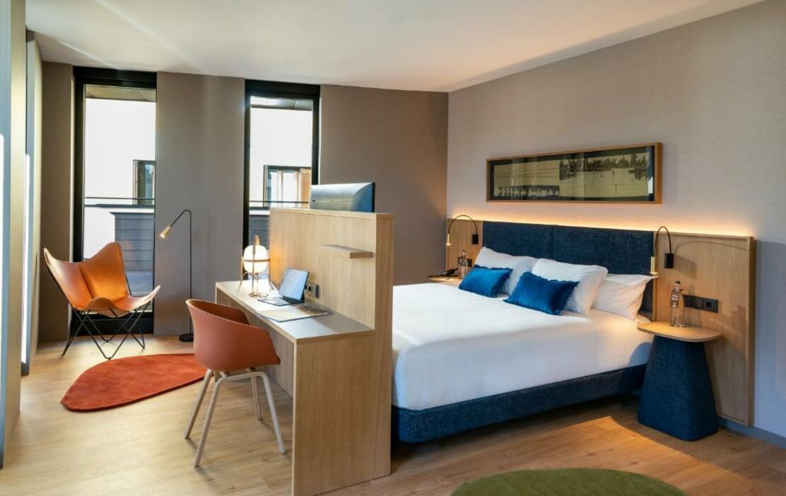 Ocean Drive Madrid, a Design Boutique Hotel Madrid, Spain