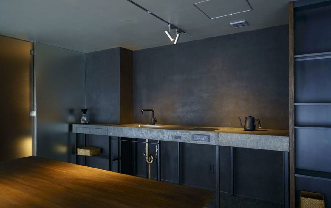 Malda Kyoto, a Design Boutique Hotel Kyoto, Japan