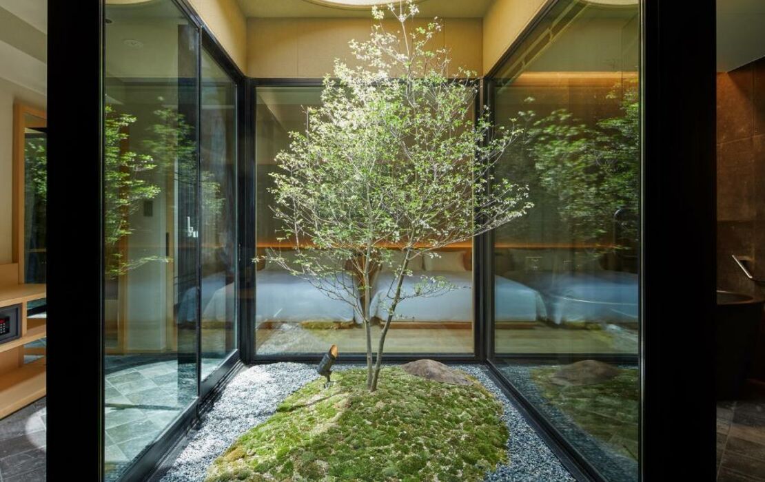 Agora Kyoto Karasuma, Kioto, Japón