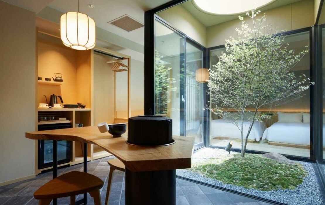 Agora Kyoto Karasuma, a Design Boutique Hotel Kyoto, Japan