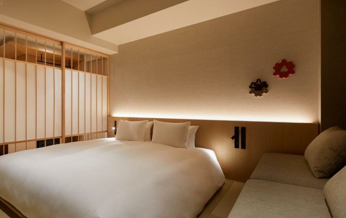 Agora Kyoto Karasuma, a Design Boutique Hotel Kyoto, Japan