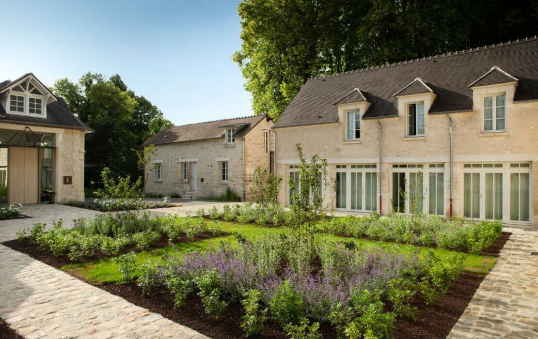 Le Grand Pavillon Chantilly, a Design Boutique Hotel Chantilly, France