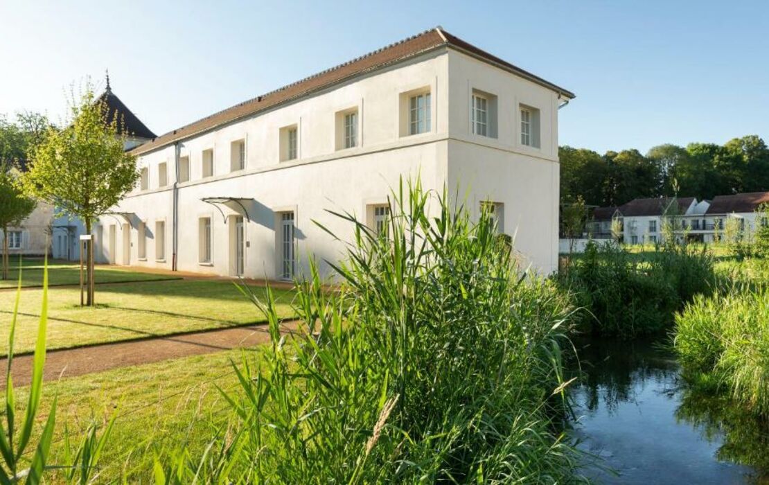 Le Grand Pavillon Chantilly, a Design Boutique Hotel Chantilly, France