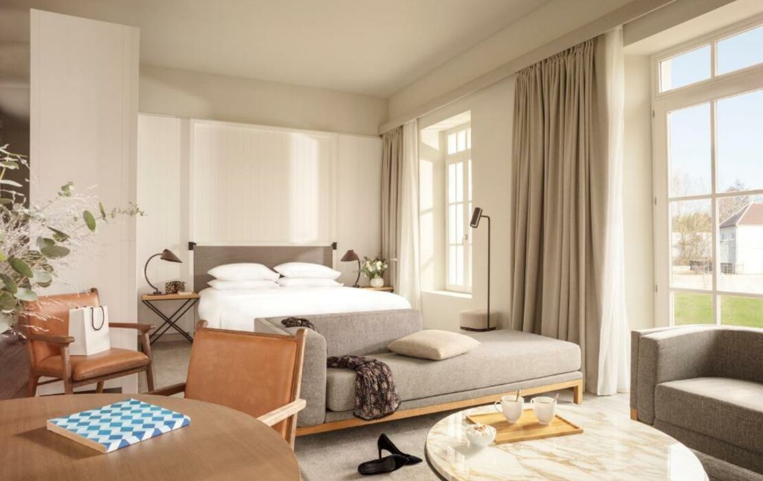 Le Grand Pavillon Chantilly, a Design Boutique Hotel Chantilly, France