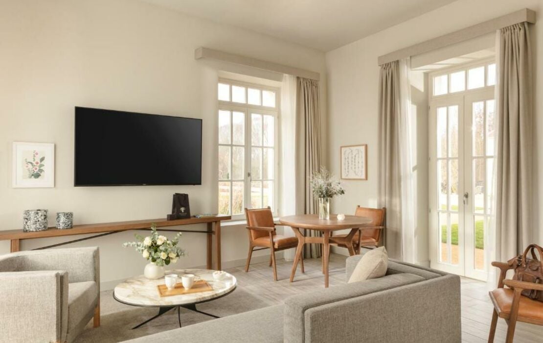 Le Grand Pavillon Chantilly, a Design Boutique Hotel Chantilly, France