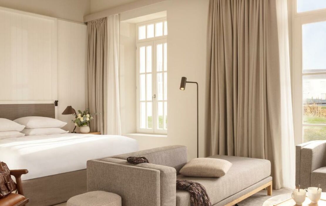 Le Grand Pavillon Chantilly, a Design Boutique Hotel Chantilly, France