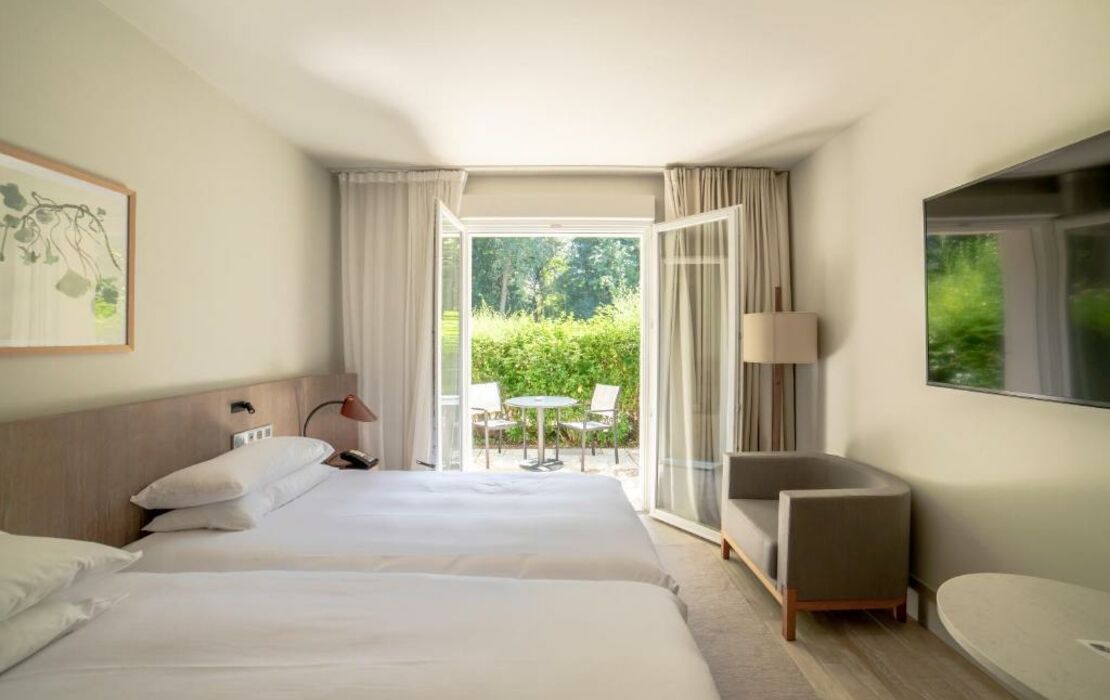Le Grand Pavillon Chantilly, a Design Boutique Hotel Chantilly, France