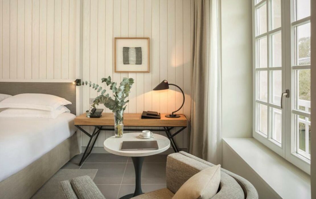 Le Grand Pavillon Chantilly, a Design Boutique Hotel Chantilly, France