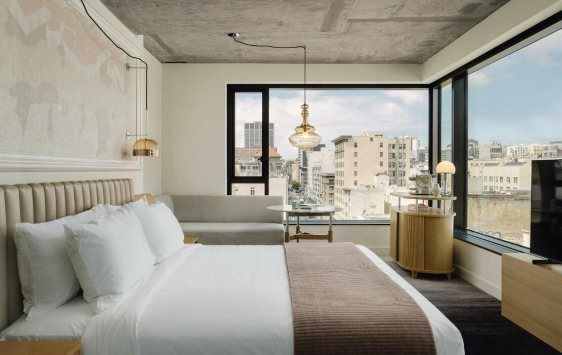 The LINE San Francisco, a Design Boutique Hotel San Francisco, U.S.A.