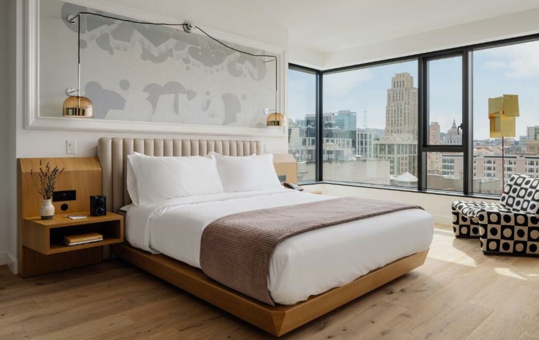 The LINE San Francisco, a Design Boutique Hotel San Francisco, U.S.A.