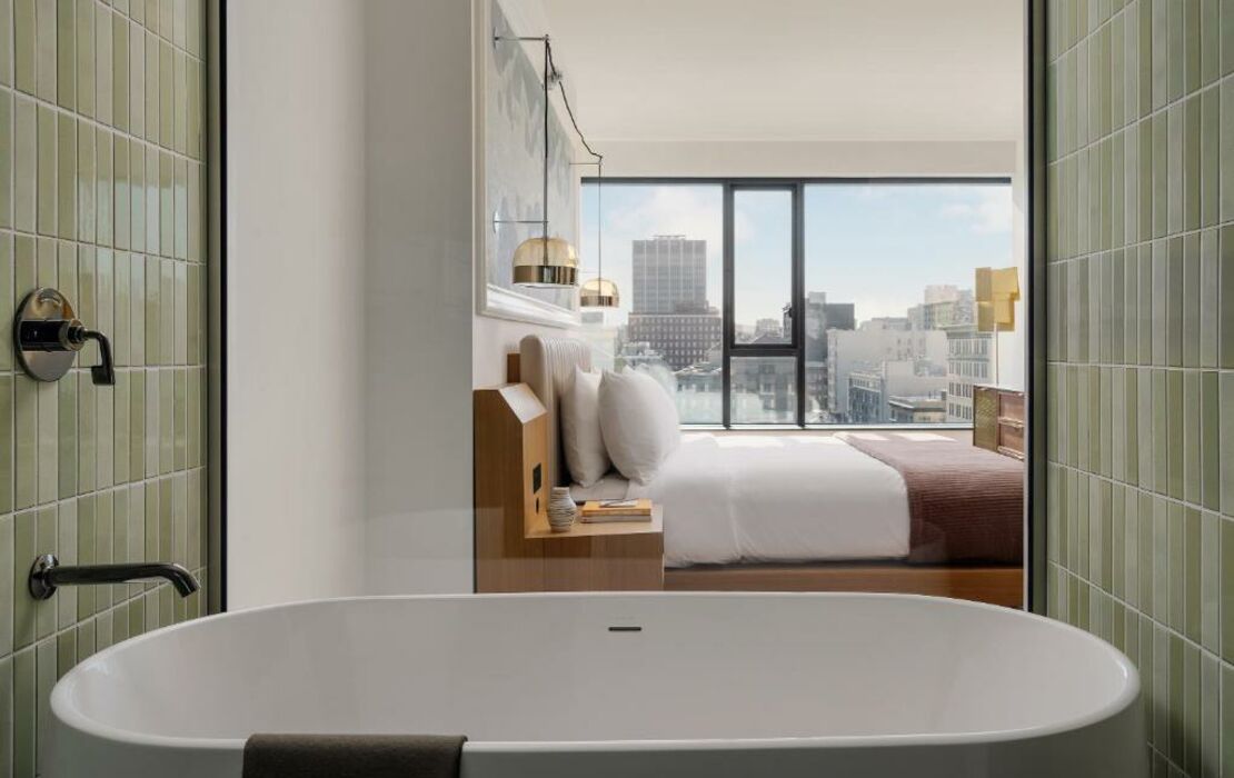 The LINE San Francisco, a Design Boutique Hotel San Francisco, U.S.A.