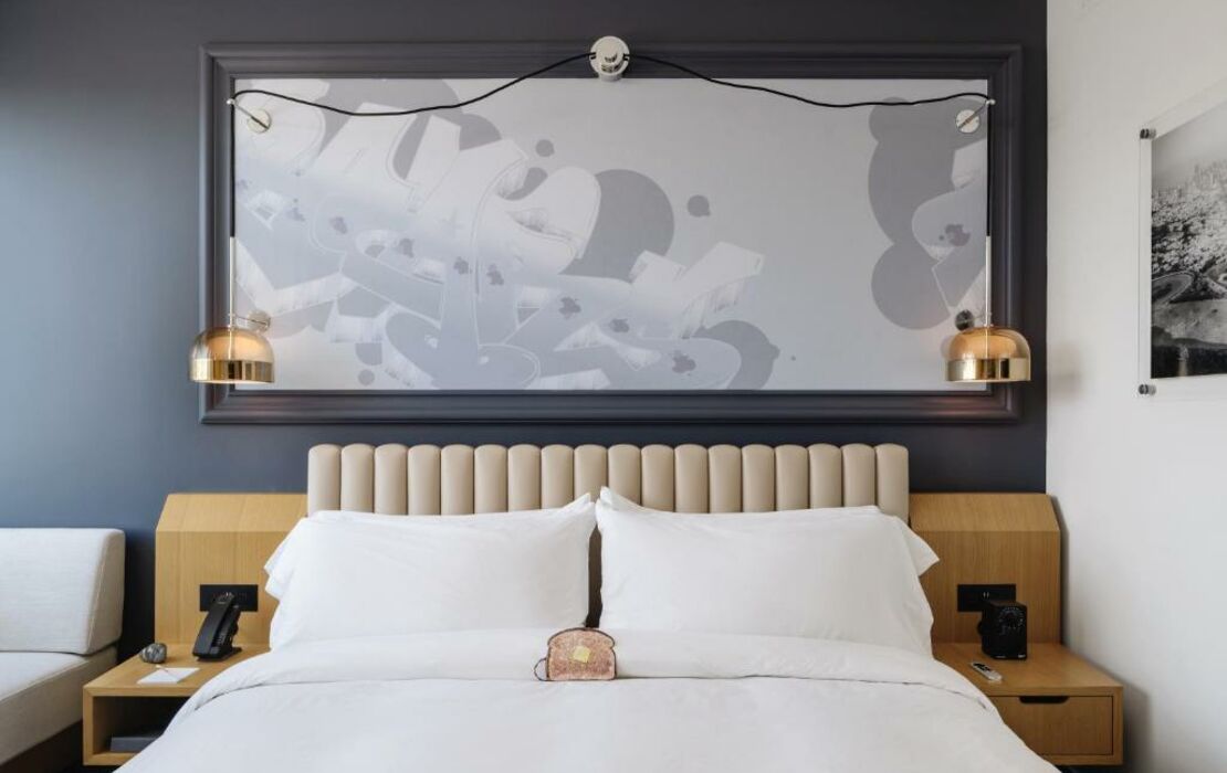The LINE San Francisco, a Design Boutique Hotel San Francisco, U.S.A.
