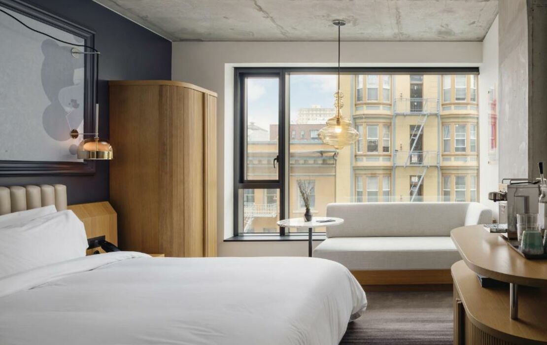 The LINE San Francisco, a Design Boutique Hotel San Francisco, U.S.A.