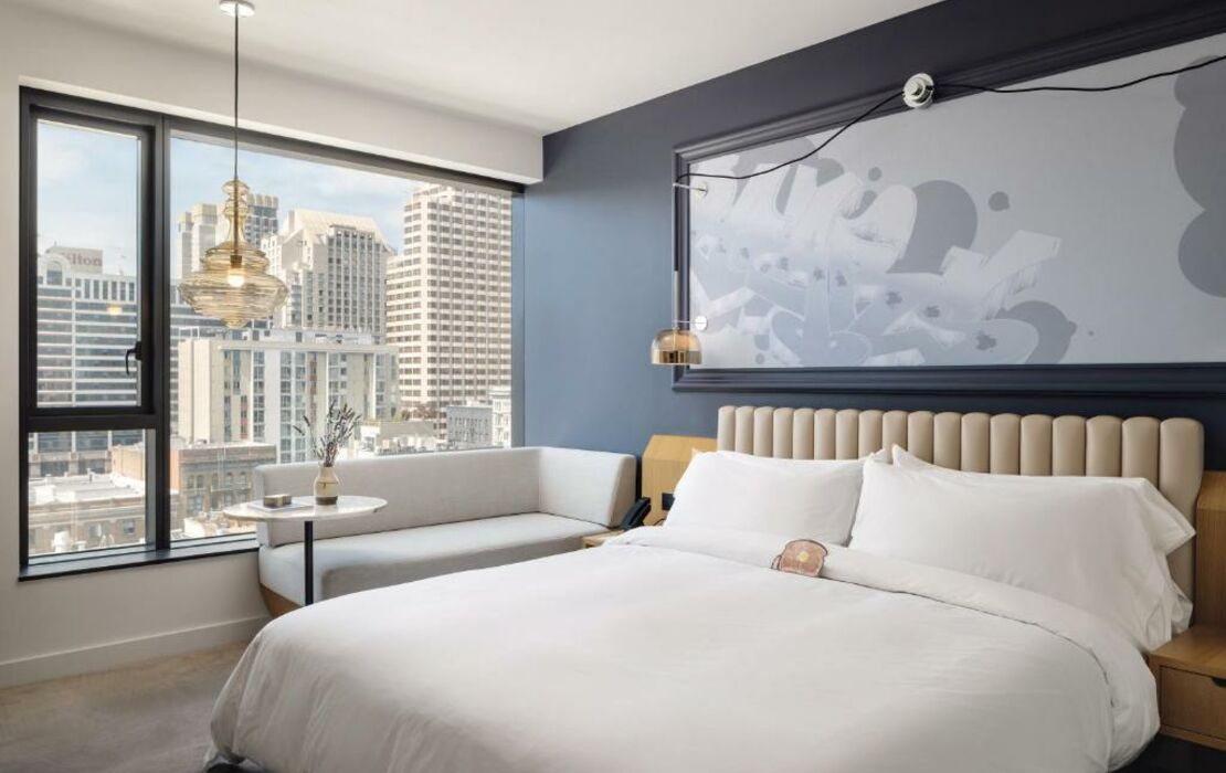 The LINE San Francisco, a Design Boutique Hotel San Francisco, U.S.A.