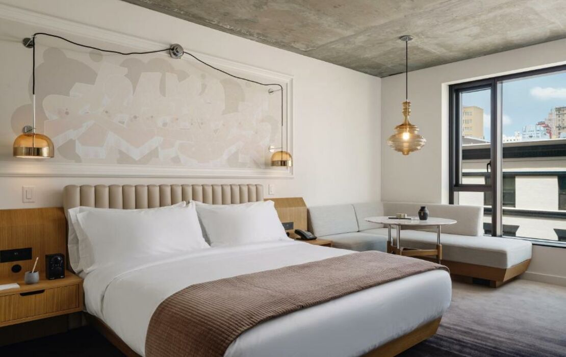 The LINE San Francisco, a Design Boutique Hotel San Francisco, U.S.A.