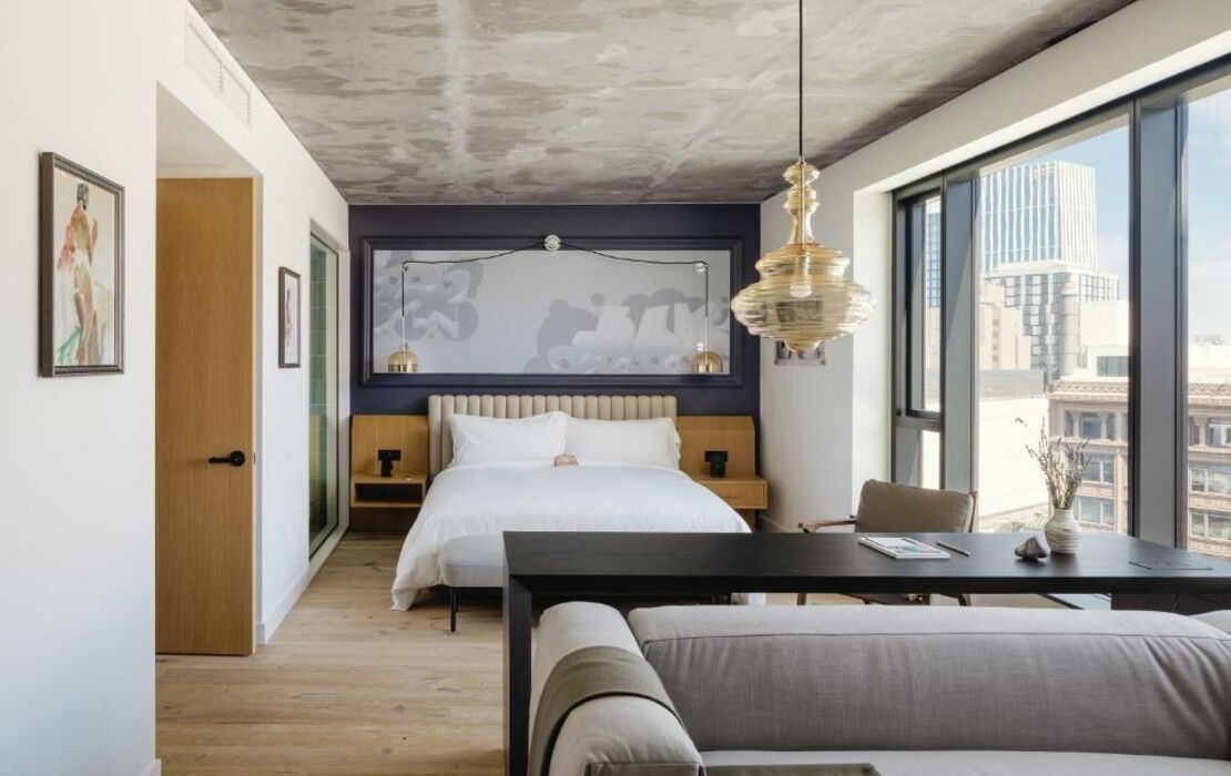 The LINE San Francisco, a Design Boutique Hotel San Francisco, U.S.A.