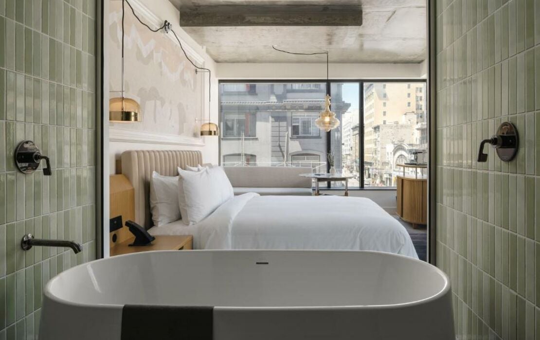 The LINE San Francisco, a Design Boutique Hotel San Francisco, U.S.A.