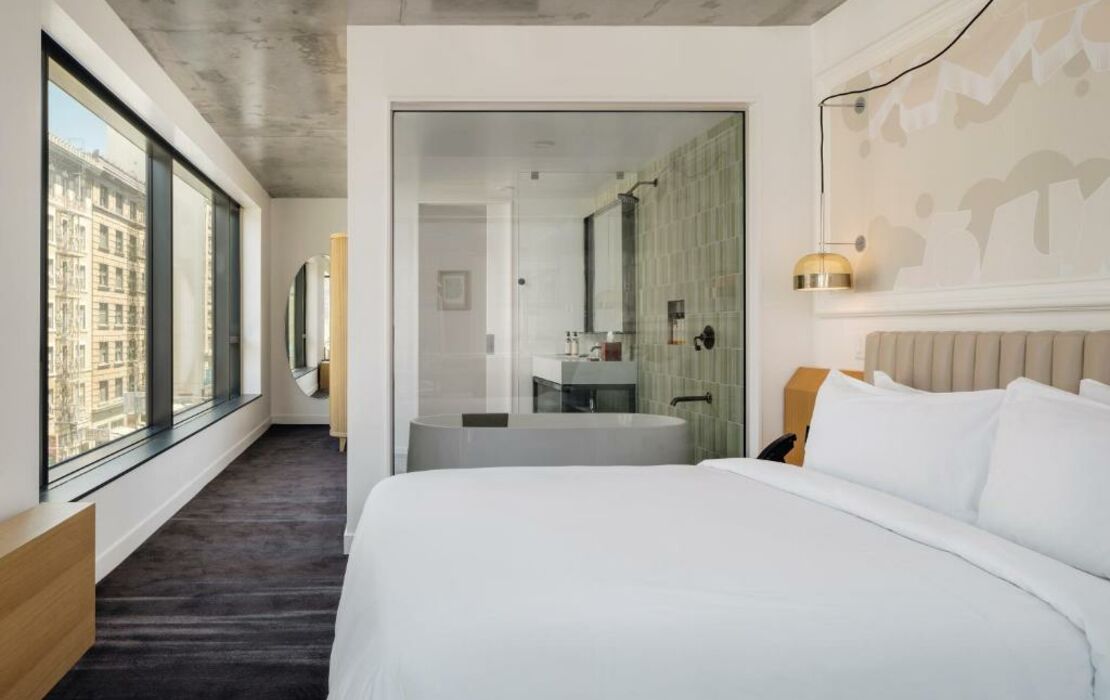 The LINE San Francisco, a Design Boutique Hotel San Francisco, U.S.A.