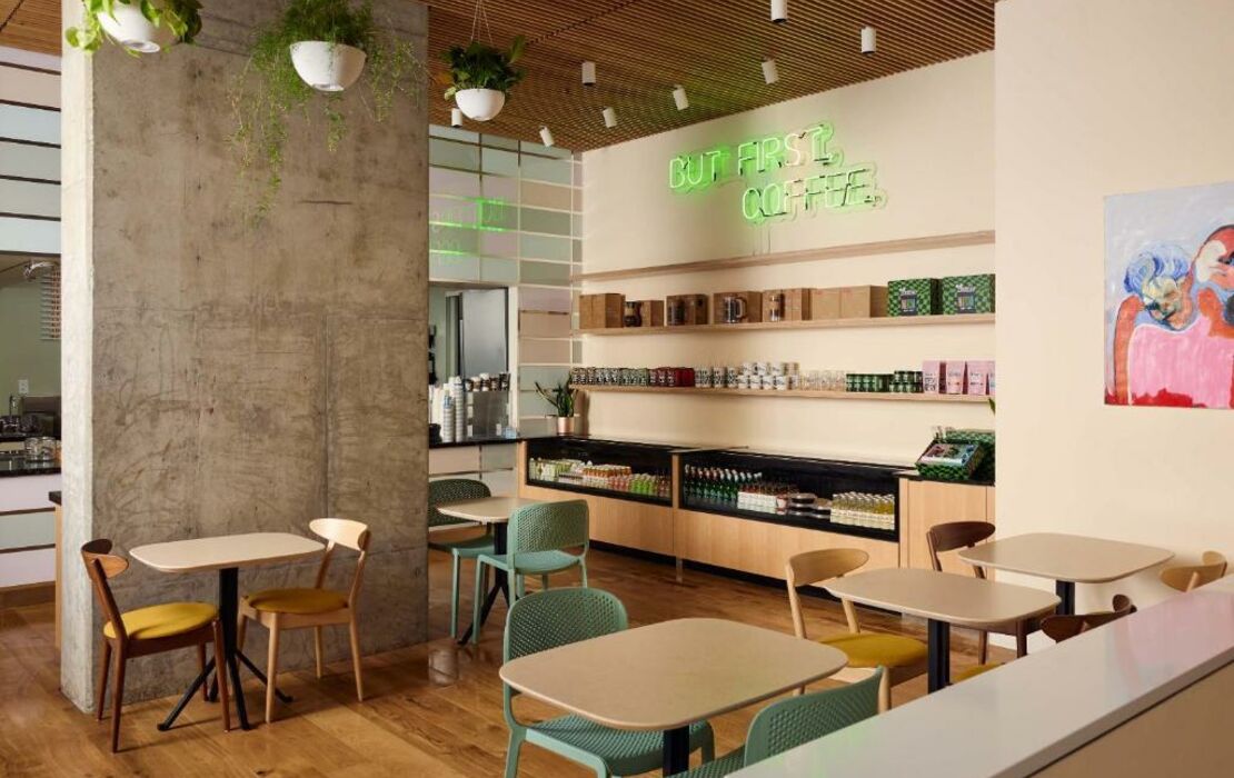 The LINE San Francisco, a Design Boutique Hotel San Francisco, U.S.A.