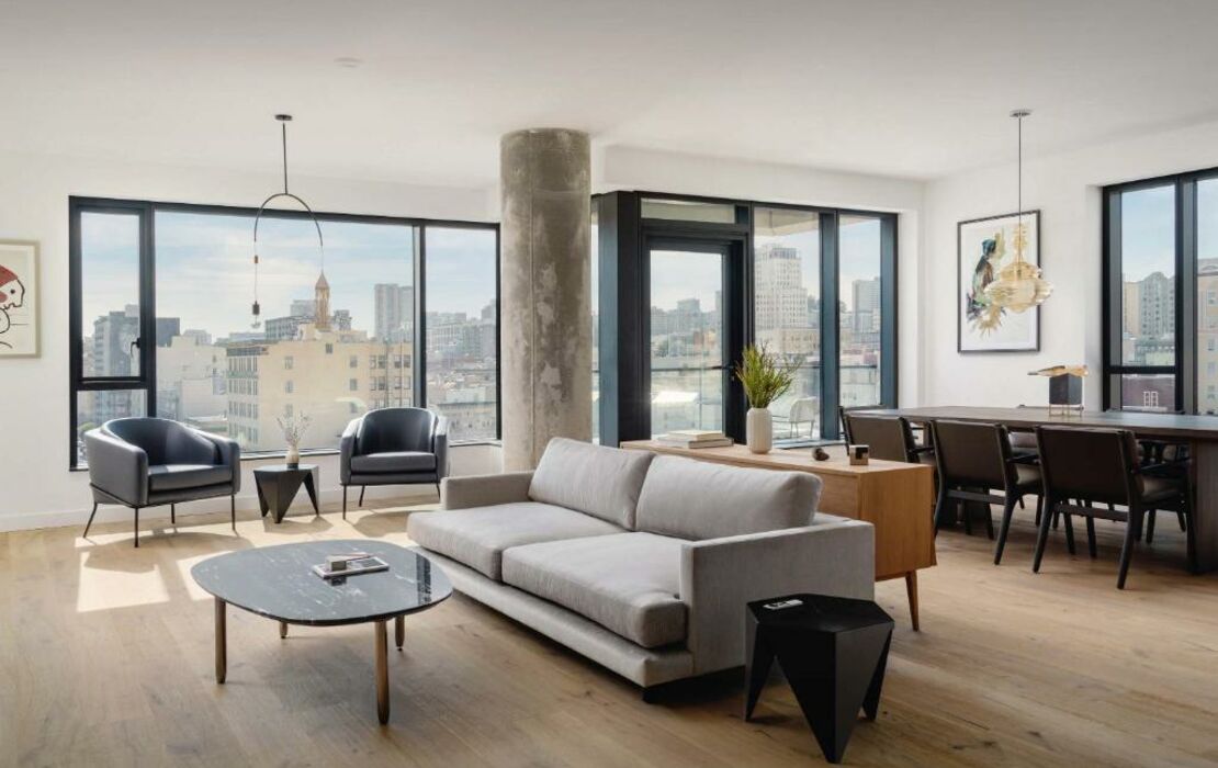 The LINE San Francisco, a Design Boutique Hotel San Francisco, U.S.A.