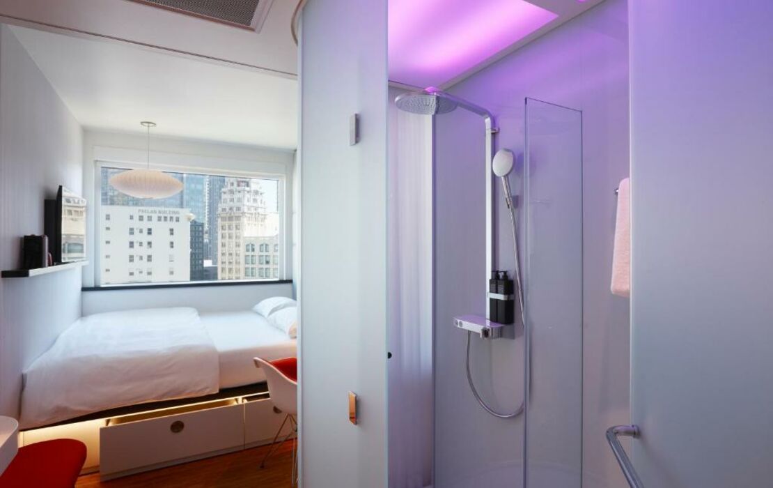 citizenM San Francisco Union Square, a Design Boutique Hotel San ...