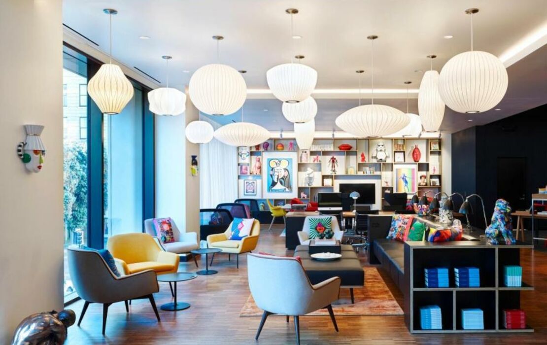 citizenM San Francisco Union Square, a Design Boutique Hotel San ...