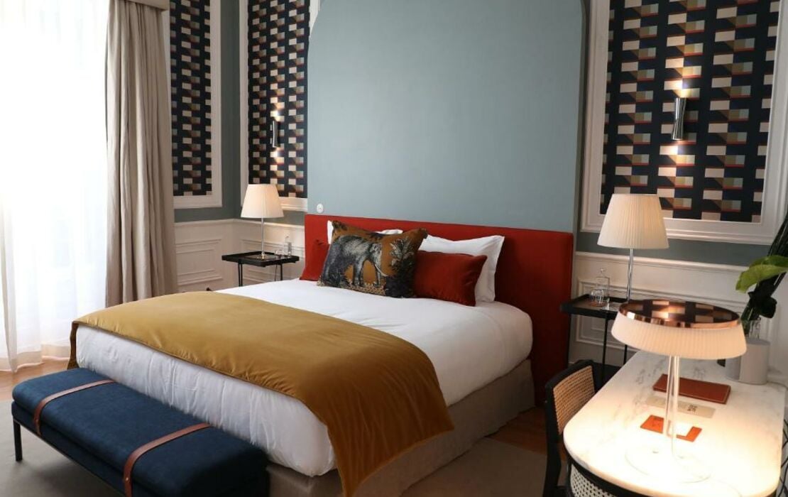 Sublime Lisboa, a Design Boutique Hotel Lisbon, Portugal