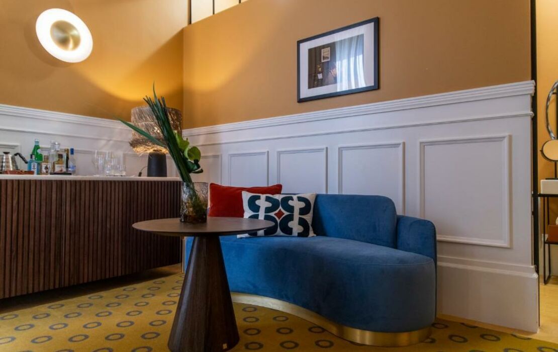 Sublime Lisboa, a Design Boutique Hotel Lisbon, Portugal