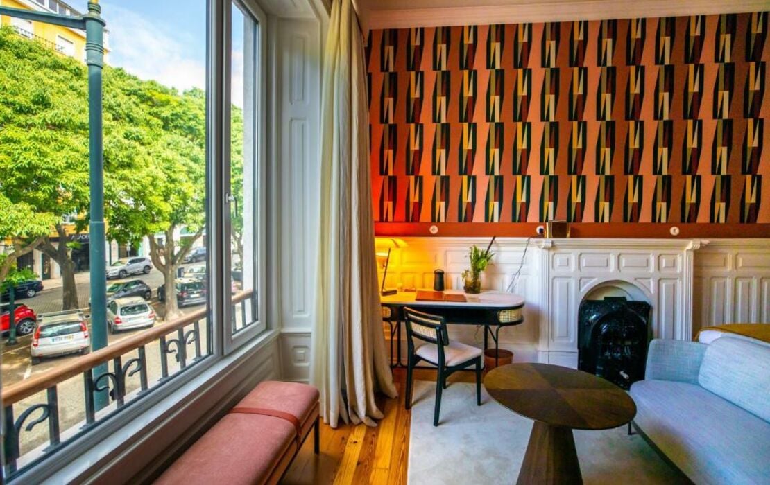 Sublime Lisboa, a Design Boutique Hotel Lisbon, Portugal