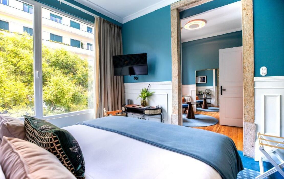 Sublime Lisboa, a Design Boutique Hotel Lisbon, Portugal