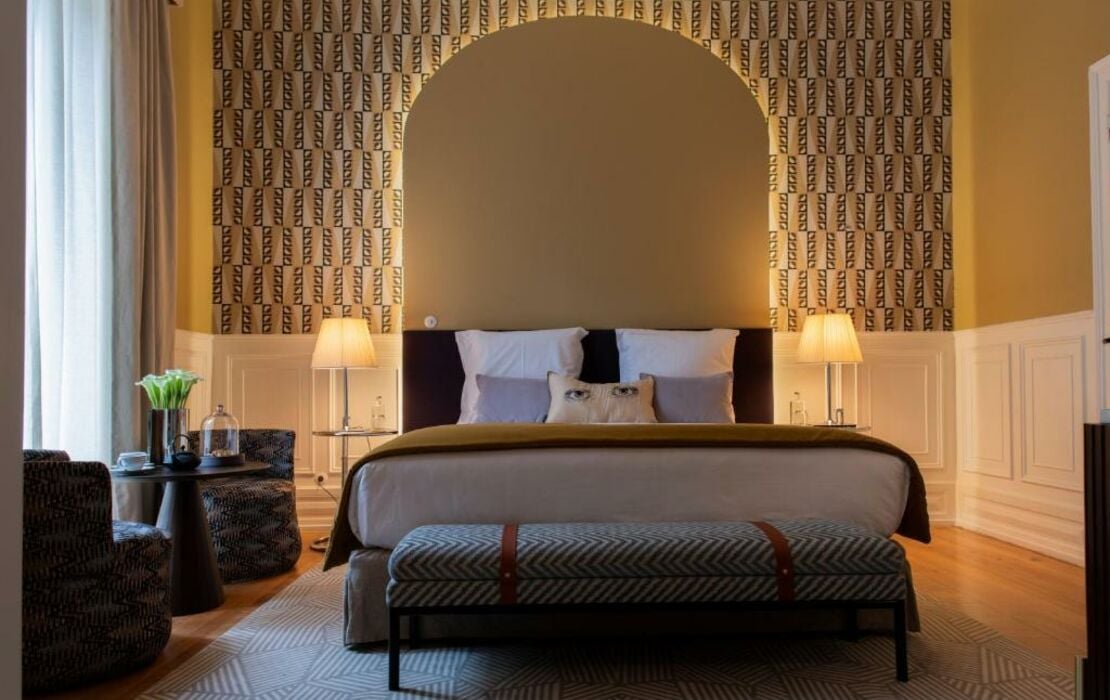 Sublime Lisboa, a Design Boutique Hotel Lisbon, Portugal