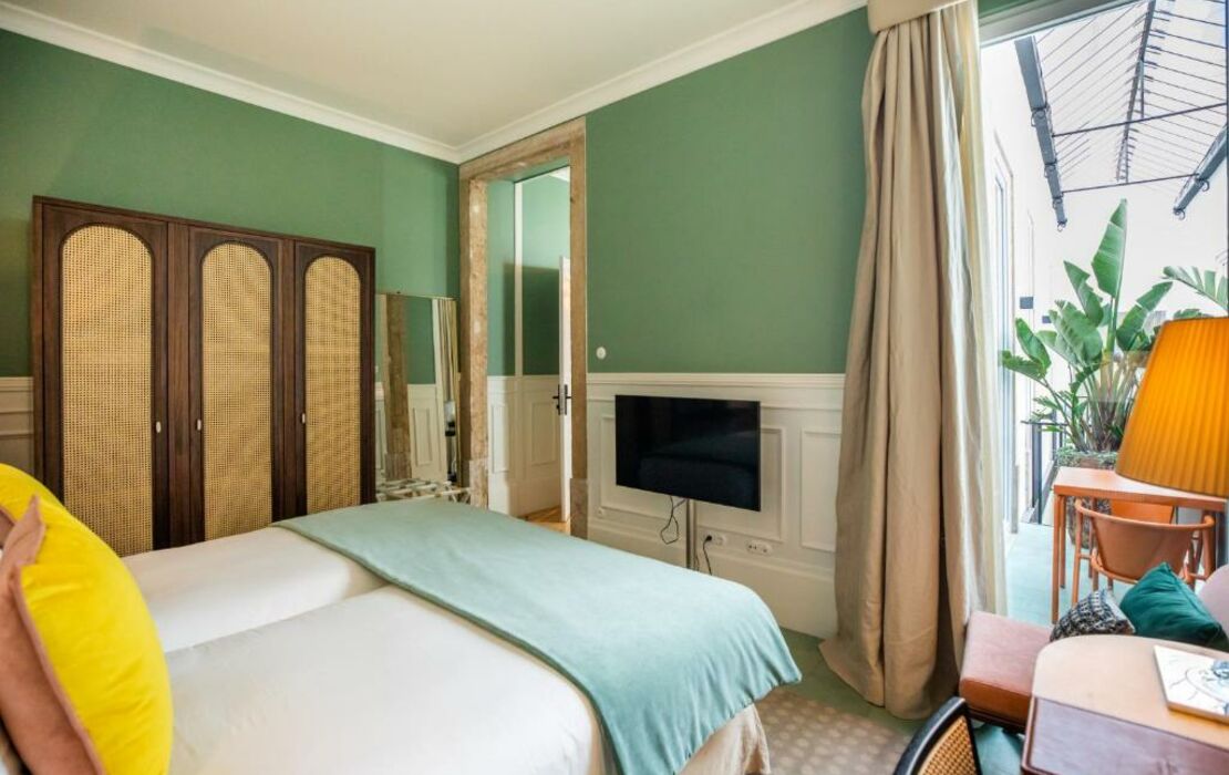 Sublime Lisboa, a Design Boutique Hotel Lisbon, Portugal