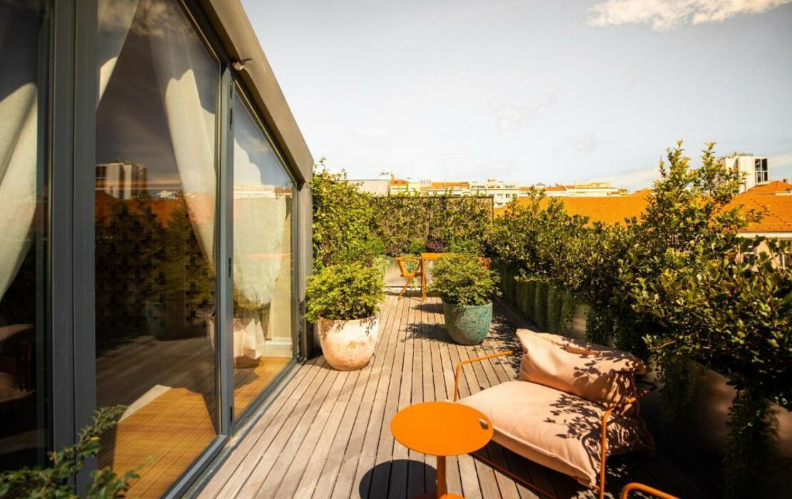 Sublime Lisboa, a Design Boutique Hotel Lisbon, Portugal