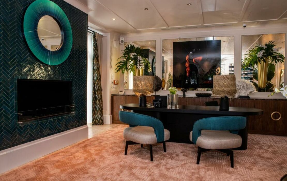 Sublime Lisboa, a Design Boutique Hotel Lisbon, Portugal