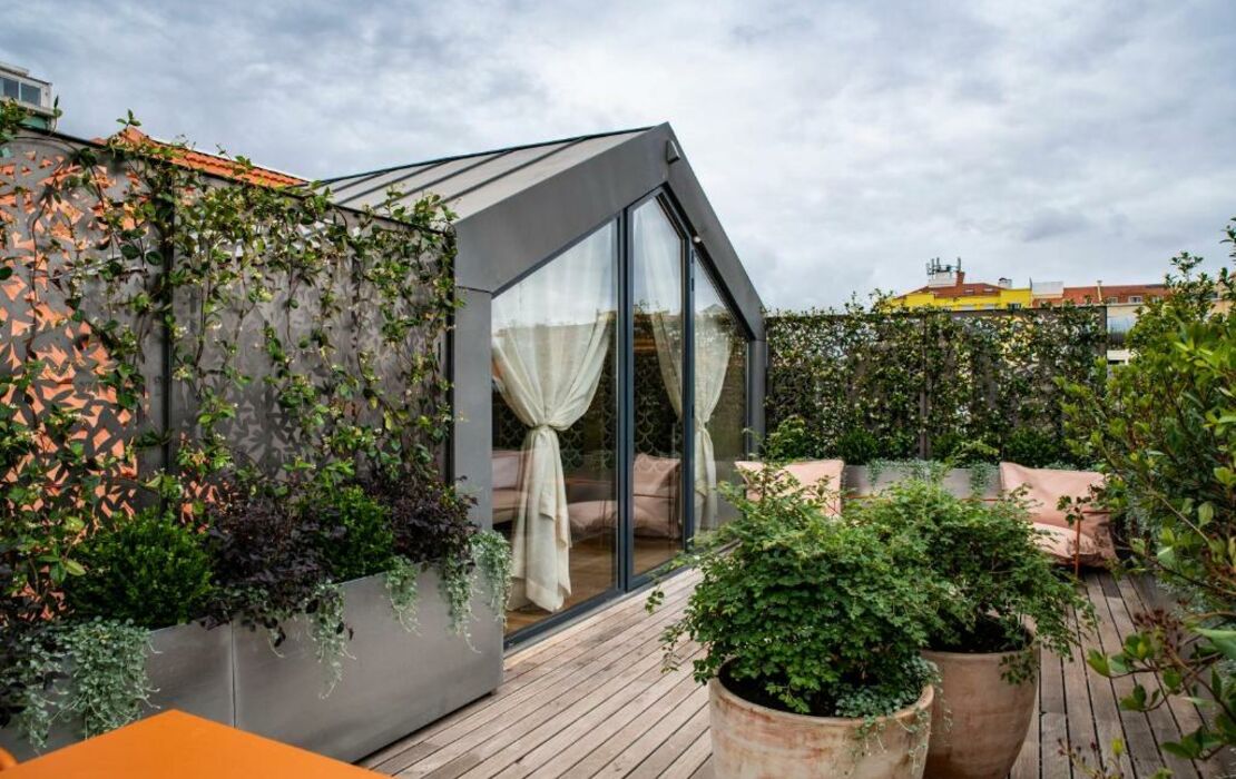 Sublime Lisboa, a Design Boutique Hotel Lisbon, Portugal