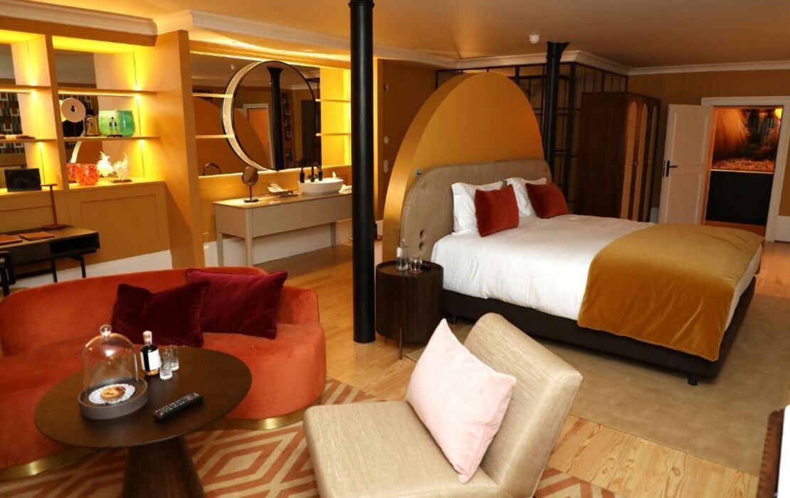 Sublime Lisboa, a Design Boutique Hotel Lisbon, Portugal