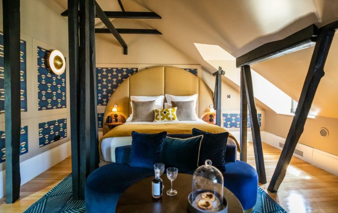 Sublime Lisboa, a Design Boutique Hotel Lisbon, Portugal