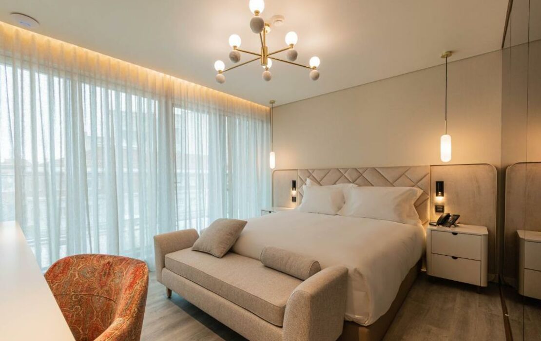 LUSTER Hotel, Lissabon, Portugal