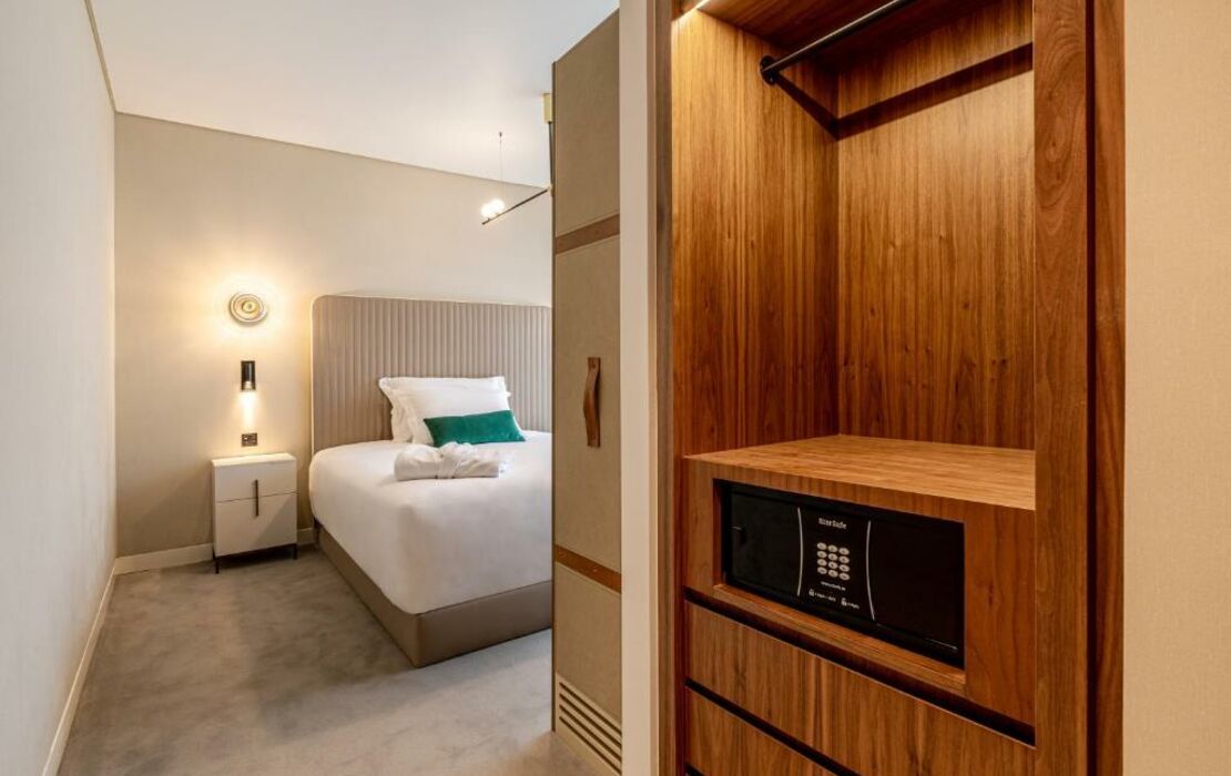 LUSTER Hotel, a Design Boutique Hotel Lisbon, Portugal