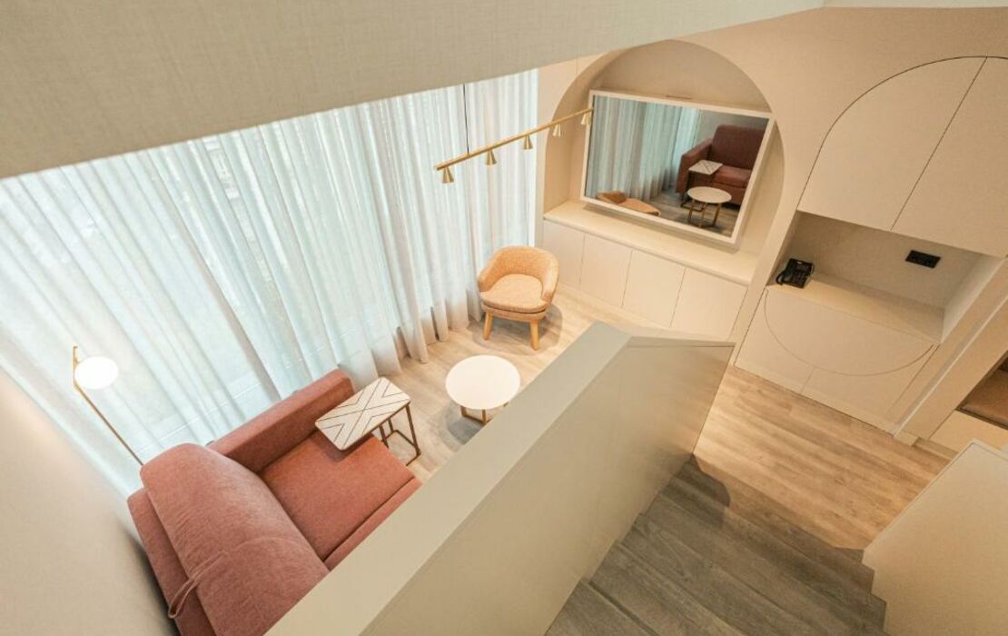 LUSTER Hotel, a Design Boutique Hotel Lisbon, Portugal