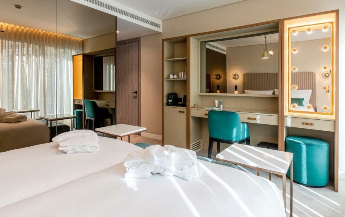 LUSTER Hotel, a Design Boutique Hotel Lisbon, Portugal