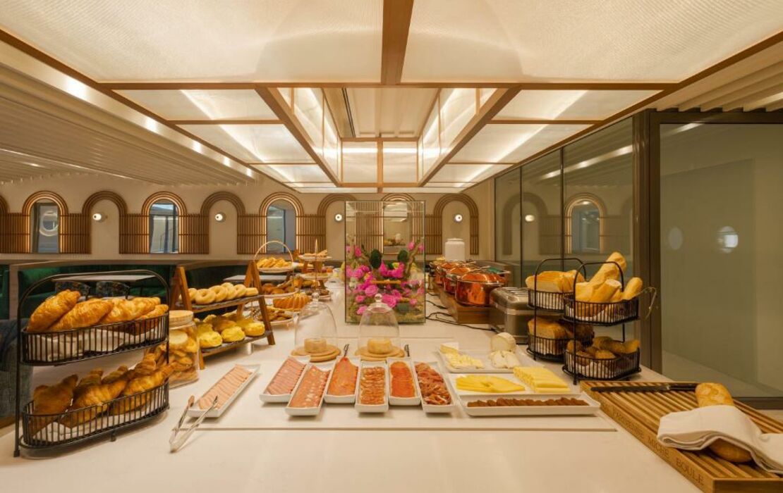 LUSTER Hotel, a Design Boutique Hotel Lisbon, Portugal