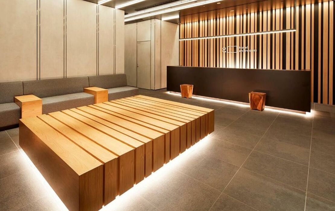 hotel androoms Shin-Osaka, a Design Boutique Hotel Osaka, Japan