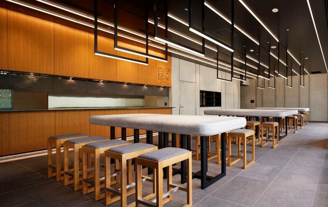 hotel androoms Shin-Osaka, a Design Boutique Hotel Osaka, Japan