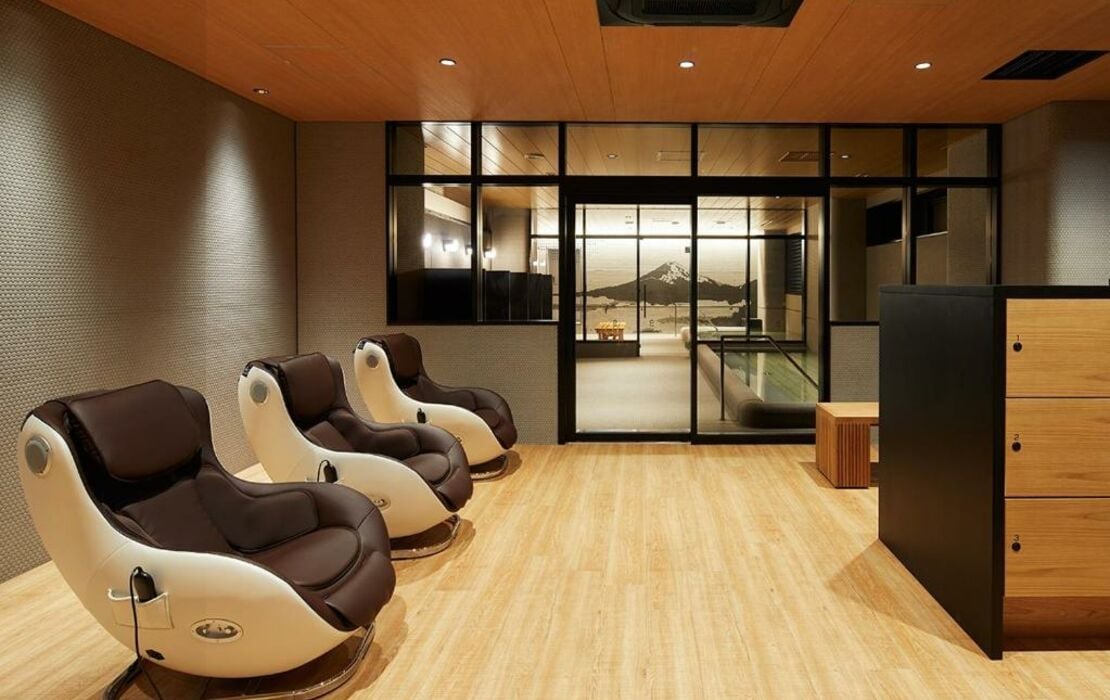 hotel androoms Shin-Osaka, a Design Boutique Hotel Osaka, Japan